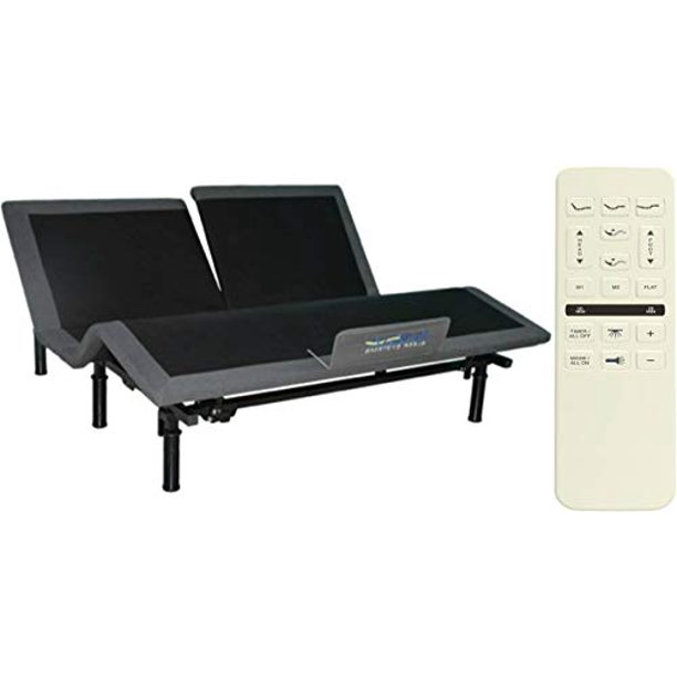 New Rooms Regent King Split Head Adjustable Bed for Flex Head,Split ...