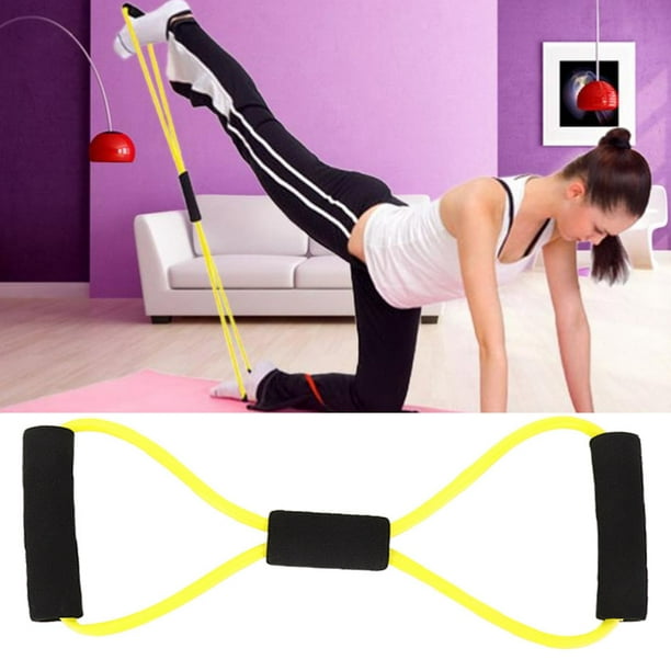 Chest Expander Thee-hole Tension Belt Multi-stage Quick Elease Chuck ...