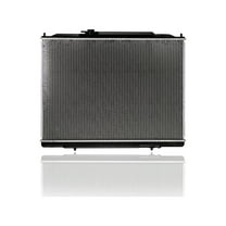 Radiator - Pacific Best Inc. Fit/For 13063 08-10 Dodge Grand Caravan ...