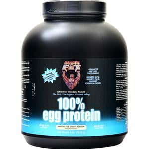 Healthy N Fit 100% Egg Protein Vanilla Ice Cream 4 lbs | Walmart Canada