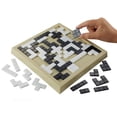 Blokus Duo Strategy Fun Board Game for 2 Players Ages 7Y+ - Walmart.com