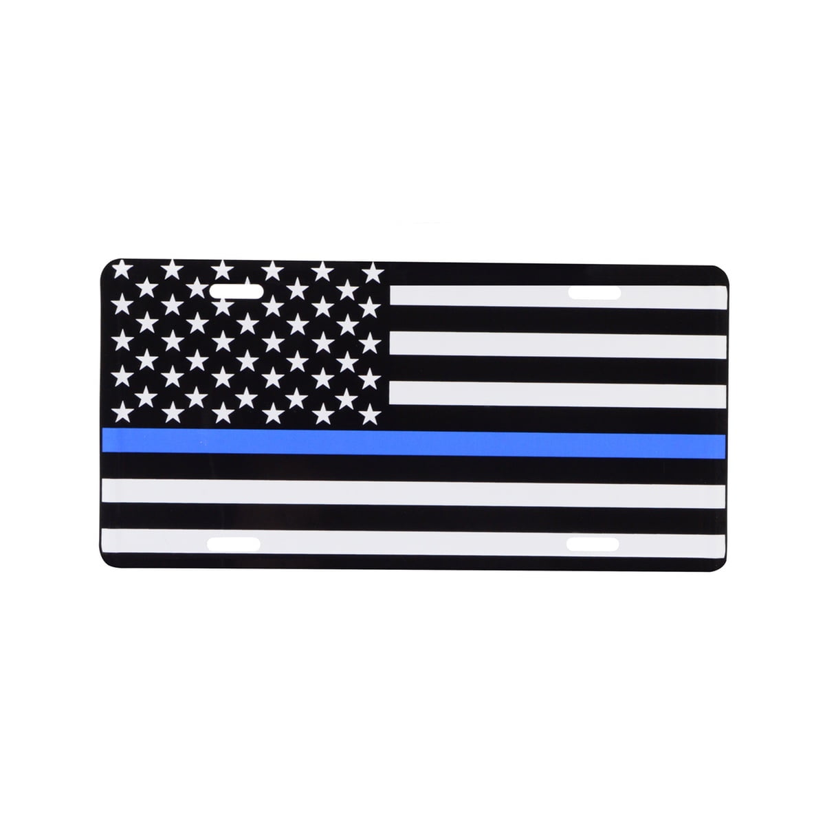 Support Law Enforcement Flag