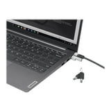 Lenovo NanoSaver MasterKey Cable Lock (4xe1b81917): Computer ...