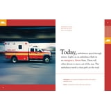 Amazing Rescue Vehicles: Ambulances (Paperback) - Walmart.com