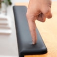 Free Shipping! 3M Gel Wrist Rest for Standing Desks, 30.13 x 3.25 x 1 ...