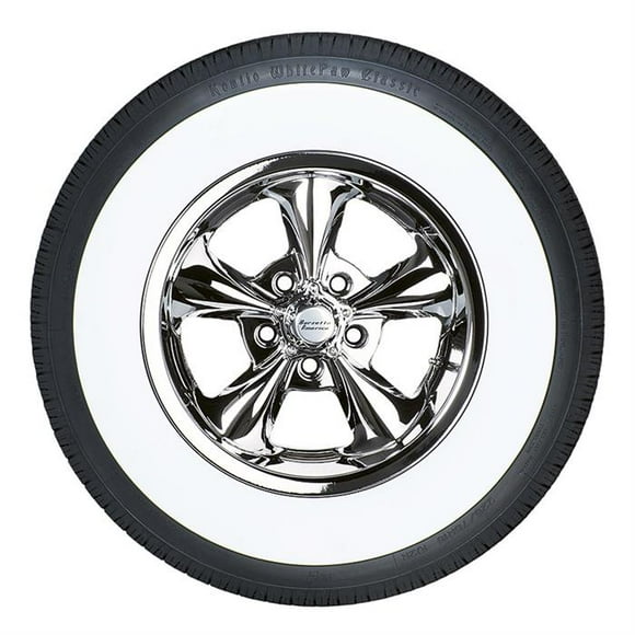 15 Inch White Wall Tire