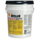Shell Rotella 10W-30 HD Tractor Hydraulic Fluid and Transmission Oil, 5 ...
