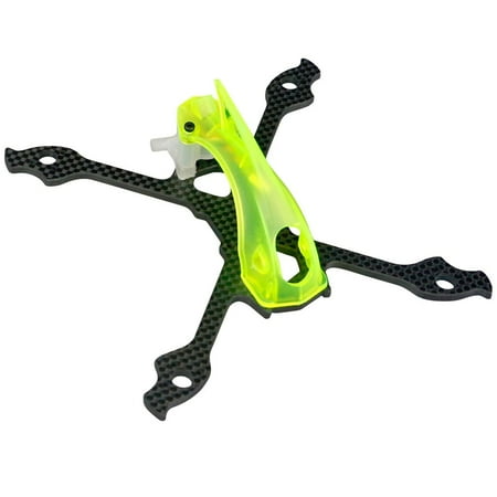 2022 Newest FPVRACER KIT X-type Durable Carbon Fiber FPV Frame 20x20mm ...