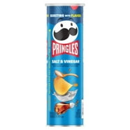 Pringles® Original - Original - Can - 1 Serving Can - 2.38 oz - 12 ...