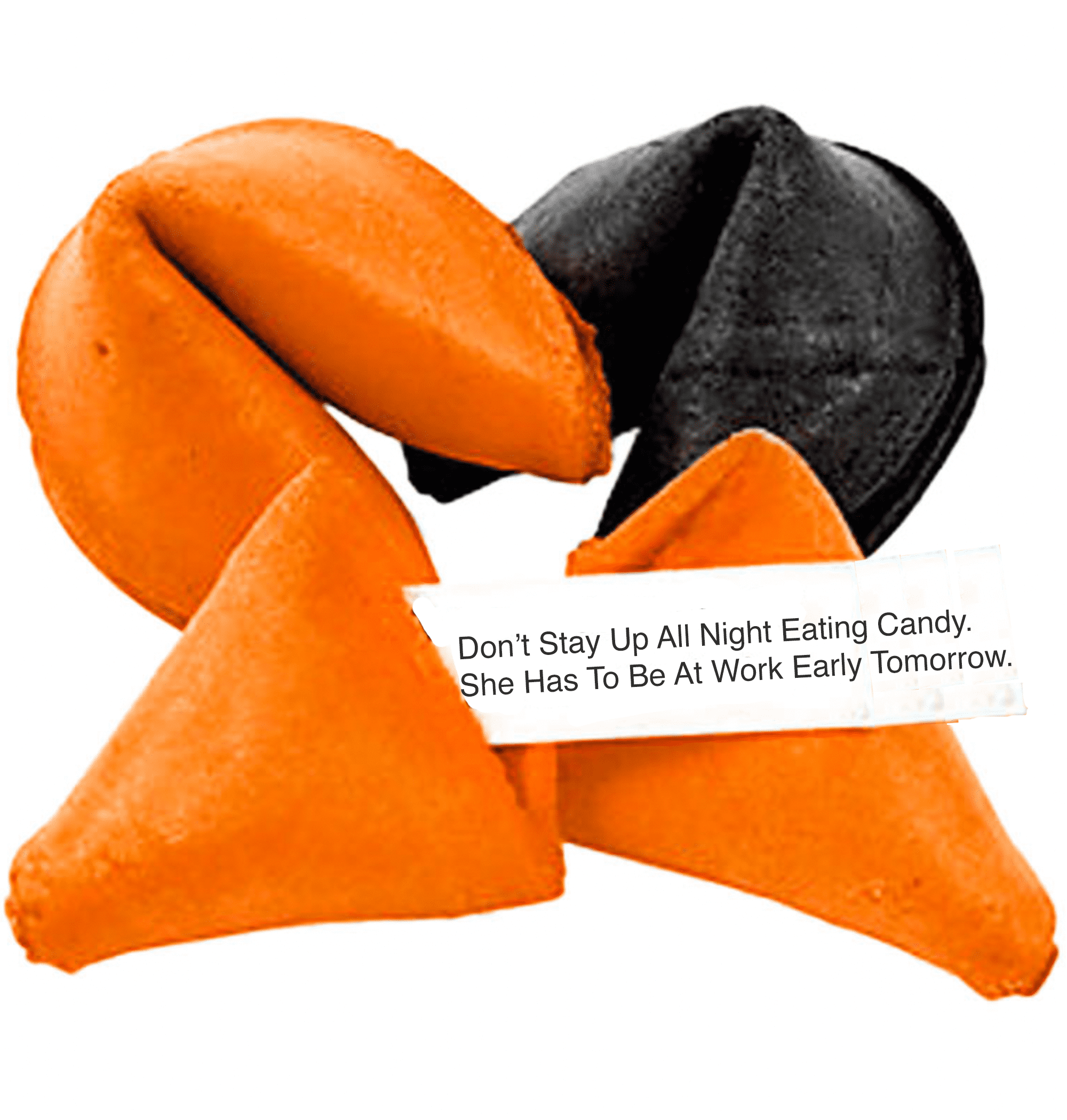 Miss Fortunes - Funny Fortune Cookies - The Spooky Dozen - Halloween ...