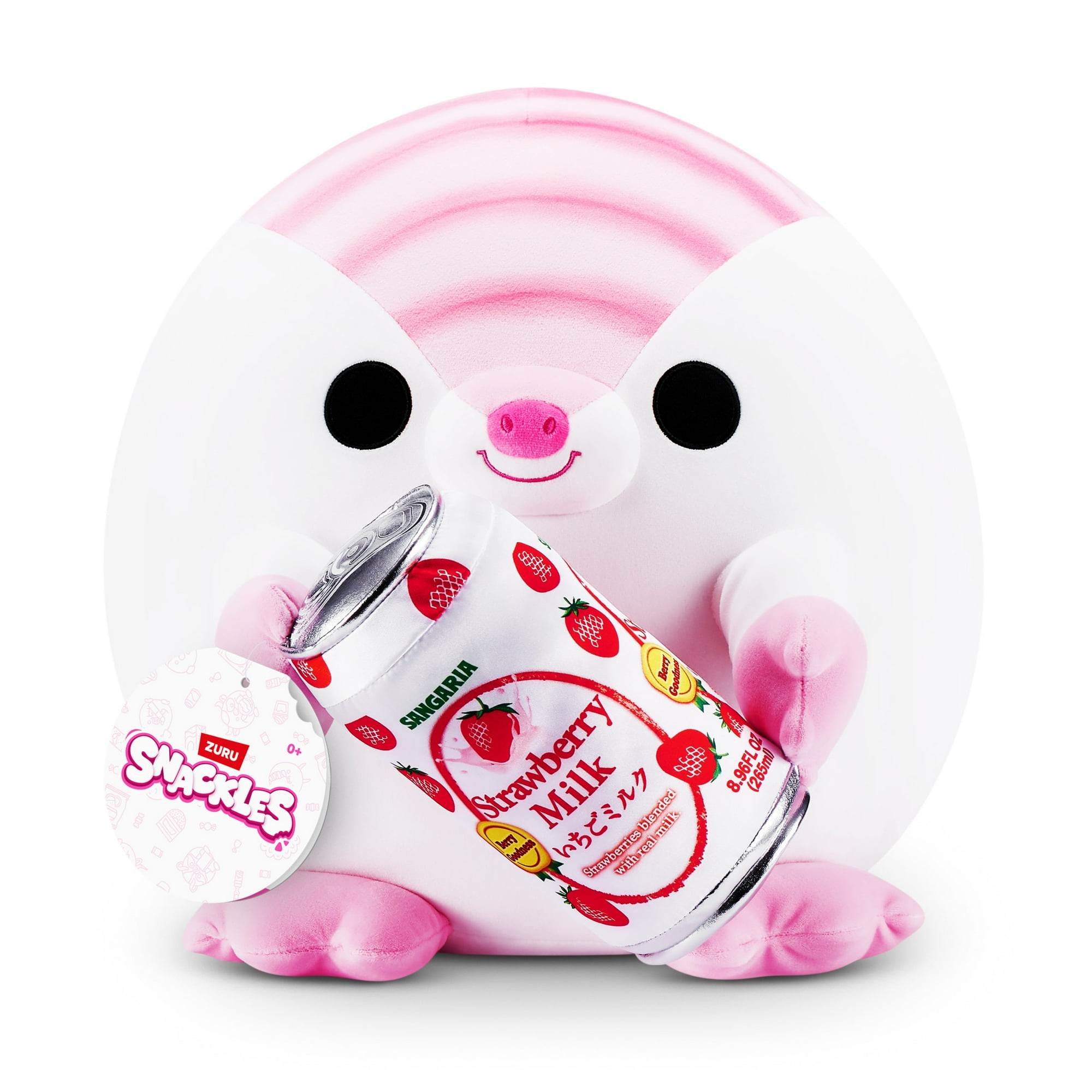 Click here for Snackles Licensed Series 3 14-Inch Plush (Lucy) By... prices