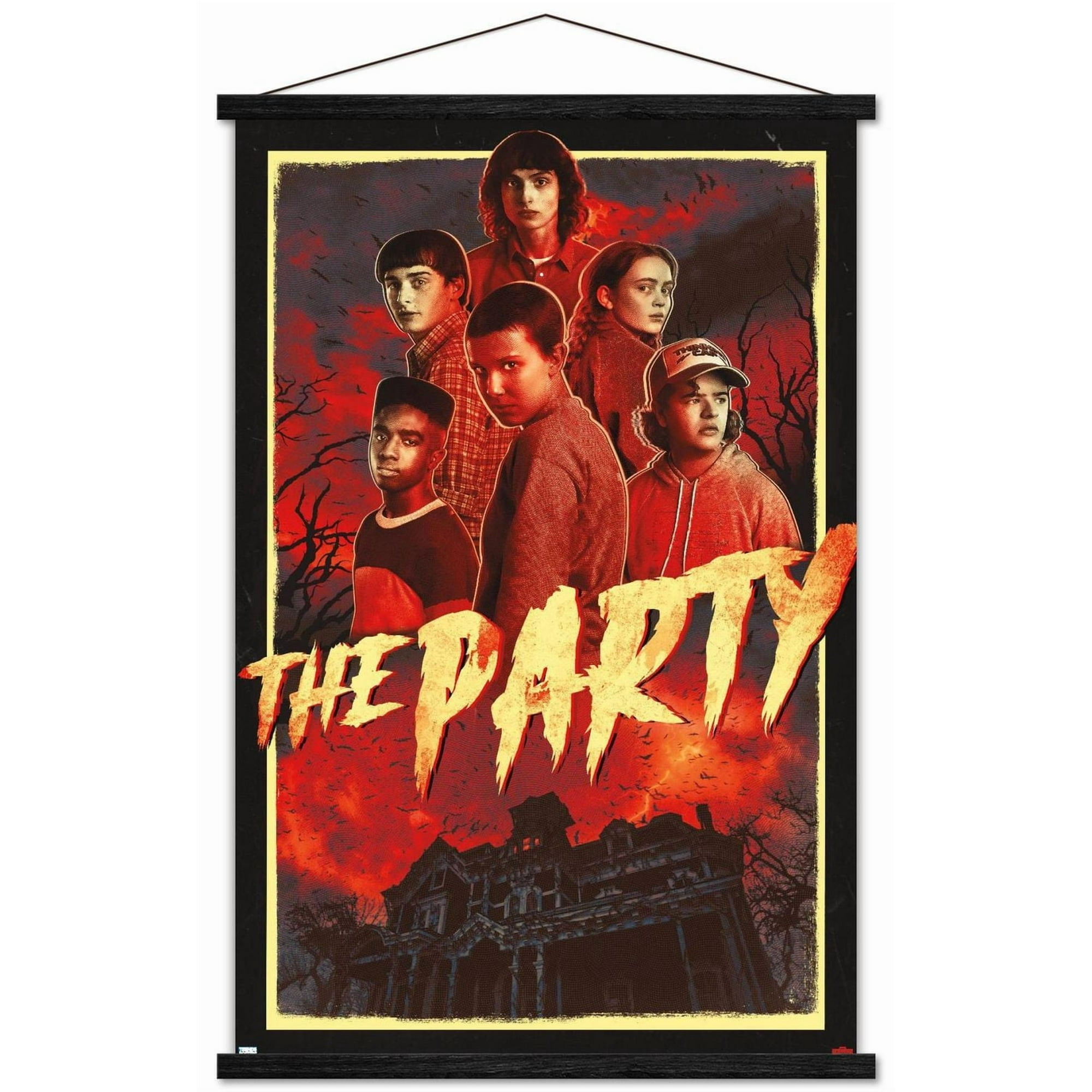 Click here for Trends International Netflix Stranger Things: Seas... prices