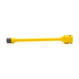 STEELMAN 50092A 1/2-Inch Drive Yellow 65 ft-lb Torque Extension ...
