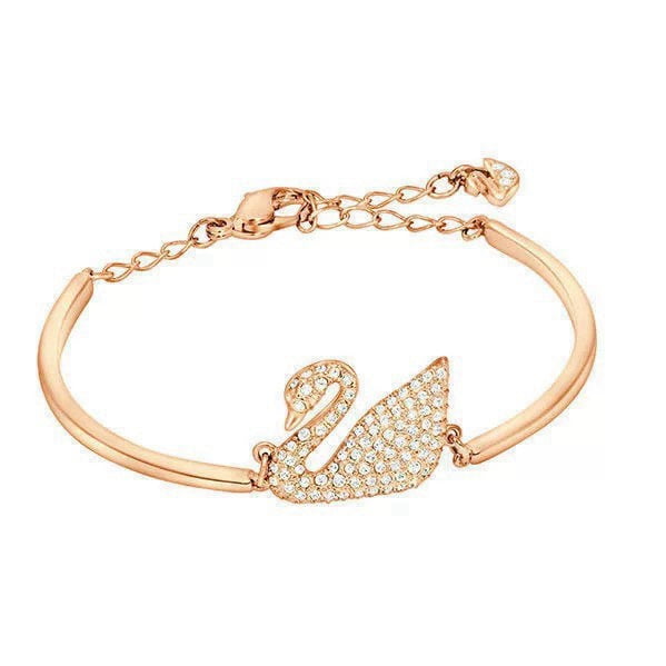 Click here for Laicai Swarovski Swarovski Swan Bracelet Bracelet... prices