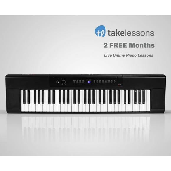 Digital Baby Grand Piano