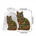 New Release! The Garden Cat Pocket Hug,Cute Cat-Shaped Pocket Hug Gift ...
