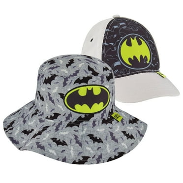 Marvel Kids Reversible Bucket Hat - Walmart.com