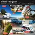 XGODY 9 inch Truck GPS Navigation for Car GPS 2024 Lifetime Free Map ...