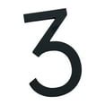 10PCS 3D Acrylic Door Numbers Self Adhesive Address Sign Premium ...