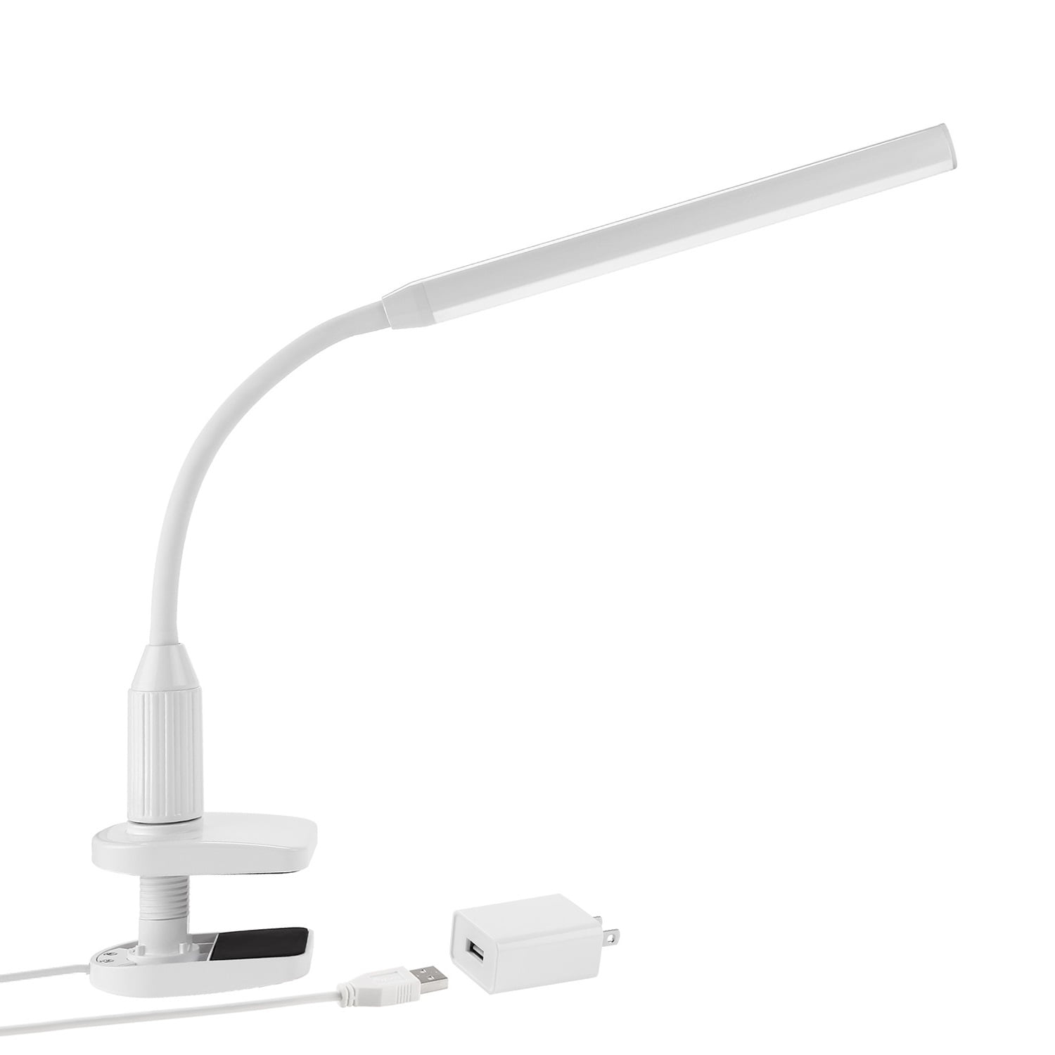 TORCHSTAR Dimmable LED Kids Clamp Desk Lamp for Bedroom, Memory ... TORCHSTAR Dimmable LED Kids Clamp Desk Lamp for Bedroom, Memory ...