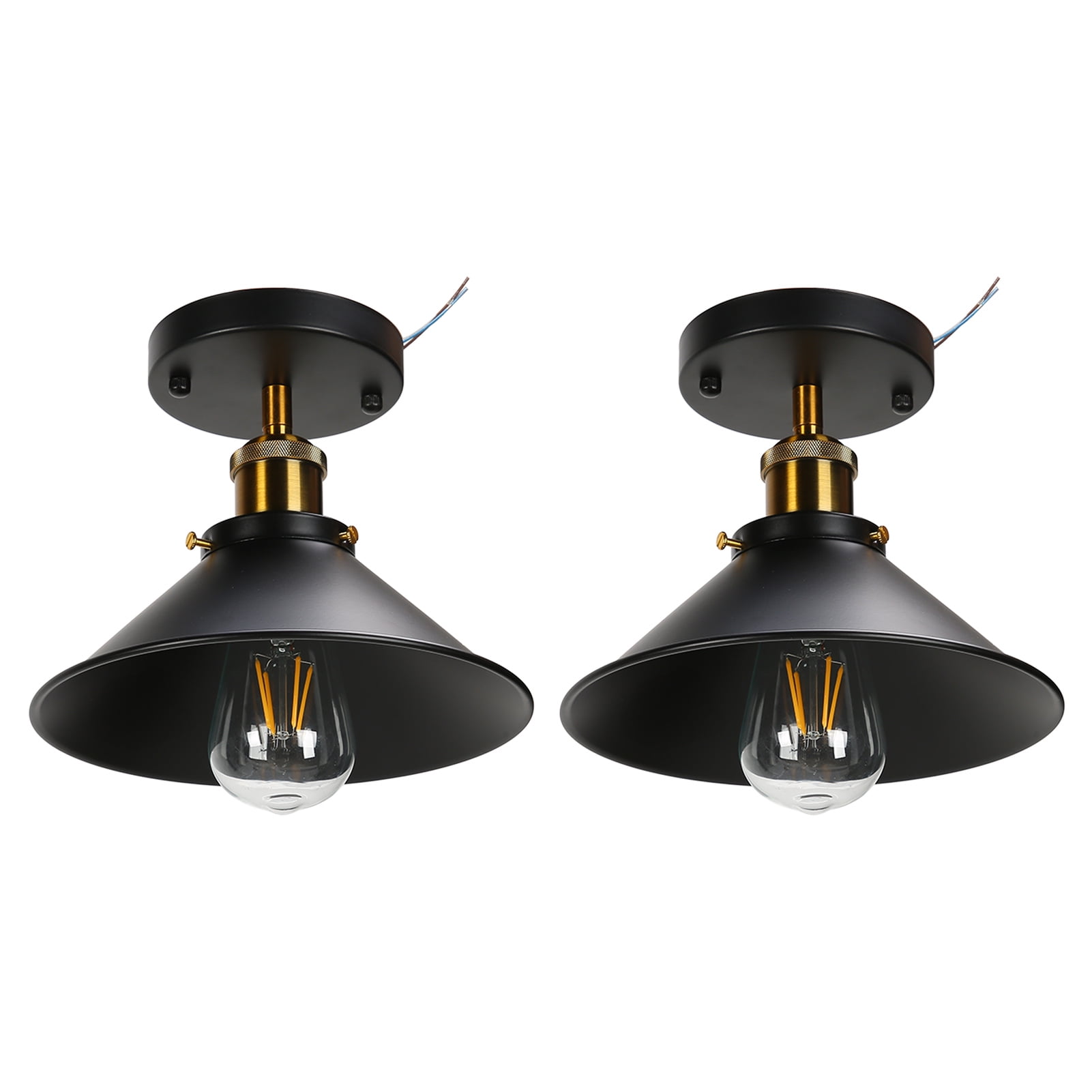 Click here for Oubit Corridor Ceiling Lamp e27 Ceiling Light Indu... prices