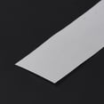 160Pcs Paper Invitation Band Wedding Belly Band Whitesmoke Translucent ...