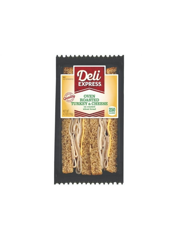 turkey sandwich in Sandwiches - Walmart.com
