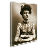 Trademark Fine Art 'Maud Wagner 1911' Canvas Art by Vintage Lavoie ...