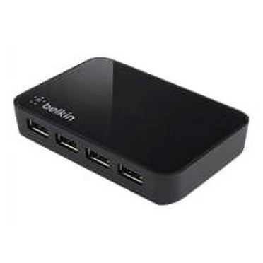 D-Link DUB-H4 4-Port USB 2.0 Hub - Walmart.com