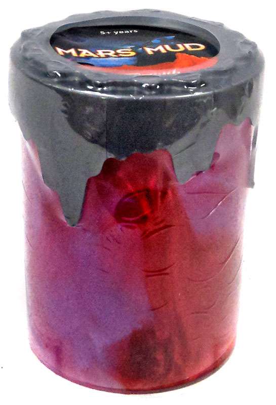Mars Mud Pink & Red Slime - Walmart.com
