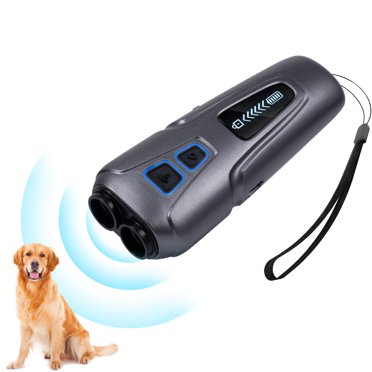 First Alert Dog Stop Anti-Bark Trainer, Outdoor Pet Safe Bark Control ...