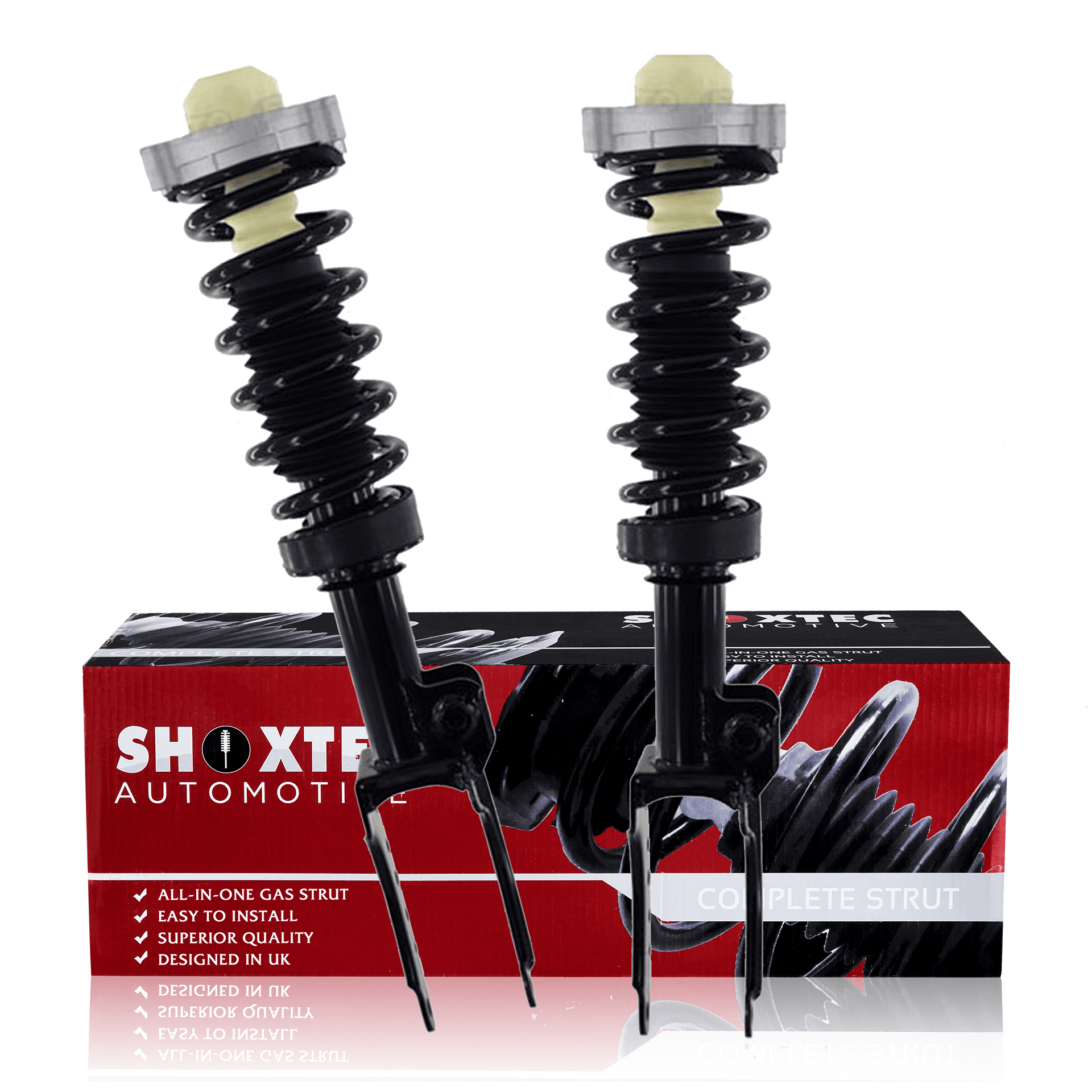 Click here for Shoxtec Front Complete Strut Assembly Replacement... prices
