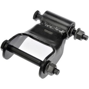 Dorman 722-065 Rear Rearward Leaf Spring Shackle for Specific Dodge ...