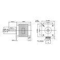 Lianxue 12pcs Nema17 Stepper Motor 42bygh Motor 17hs19 2004s1 Nema 17 Step Motor