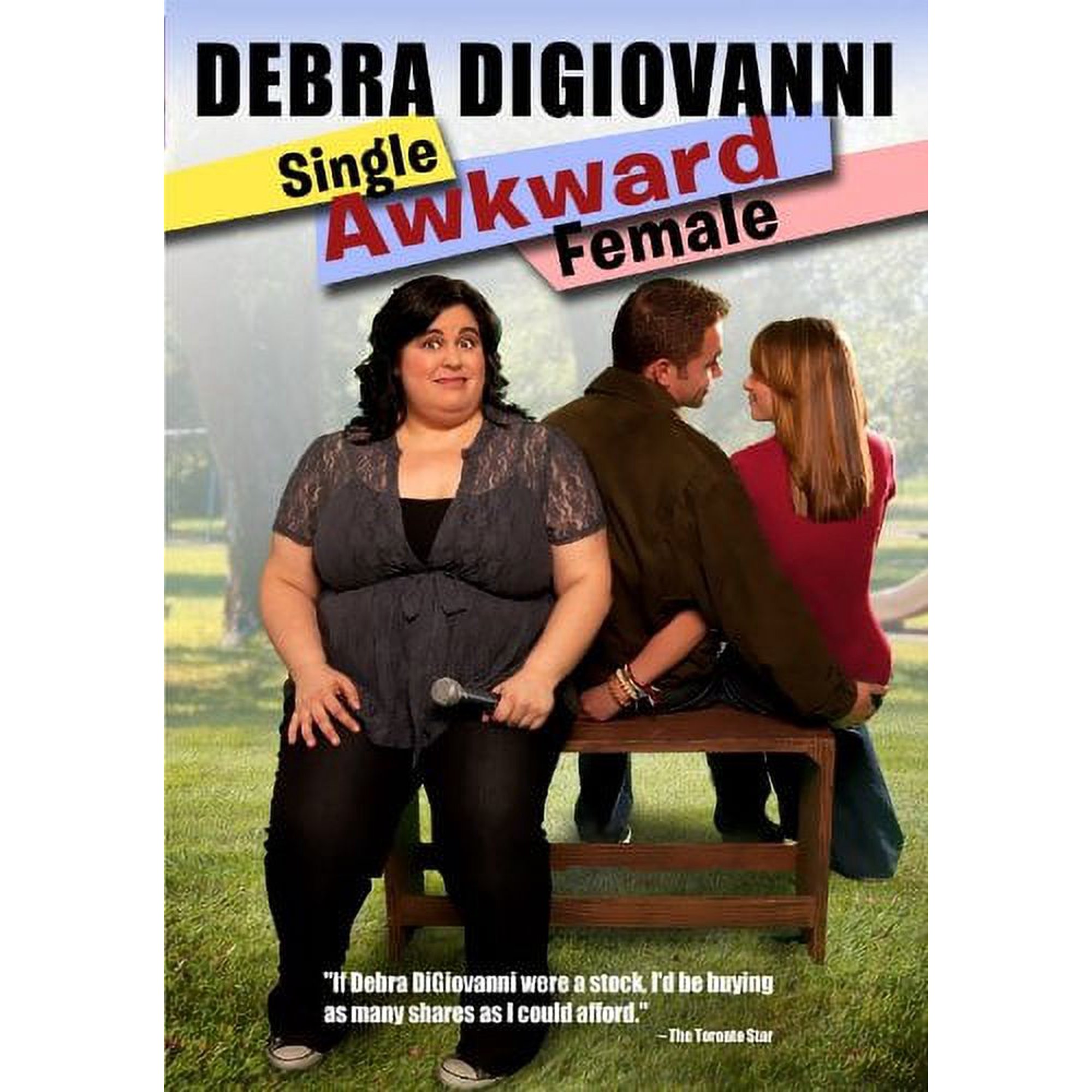 Awkward Female