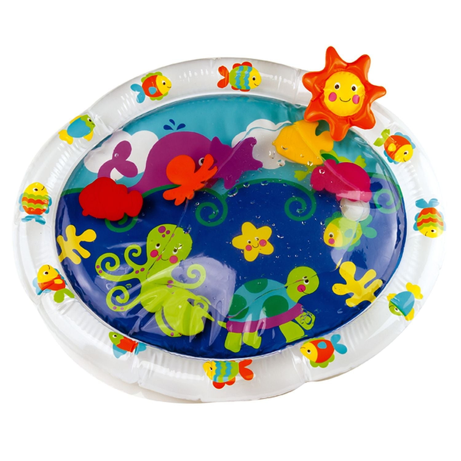 Sea World Water Playmat - Walmart.com