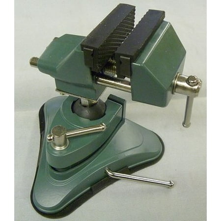 Buy Table Top Hobby Craft Vacuum Suction Base Based Clamp Vise Tool ...