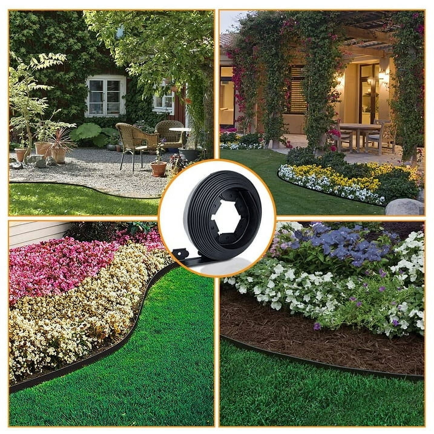 Landscapes Garden Edging
