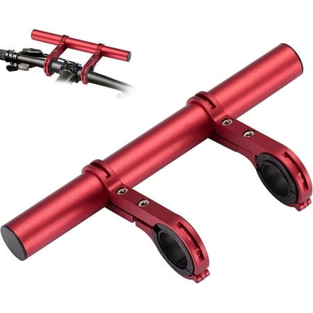 Handlebar Extension Mounting Adapter Bicycle Extender Bracket Bicycle ...