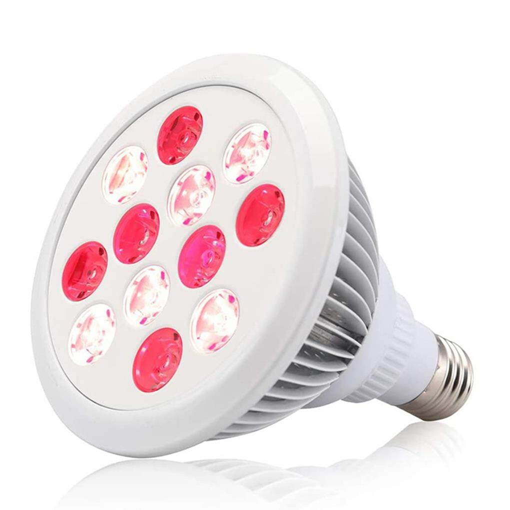 Click here for Facefd 12w/24w Led Light Therapy Bulb 660nm Deep R... prices
