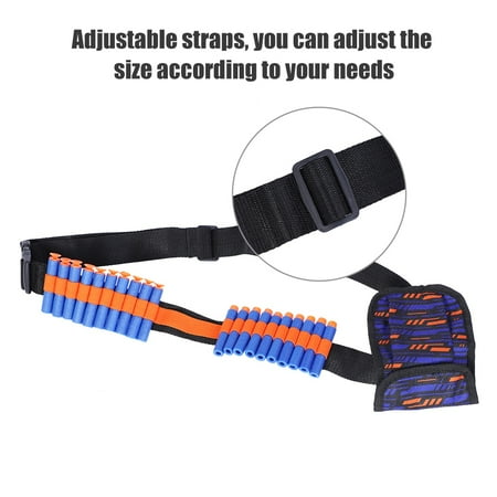 TOPINCN Bag for Nerf, Pocket for Nerf,Durable Oxford Cloth Storage ...