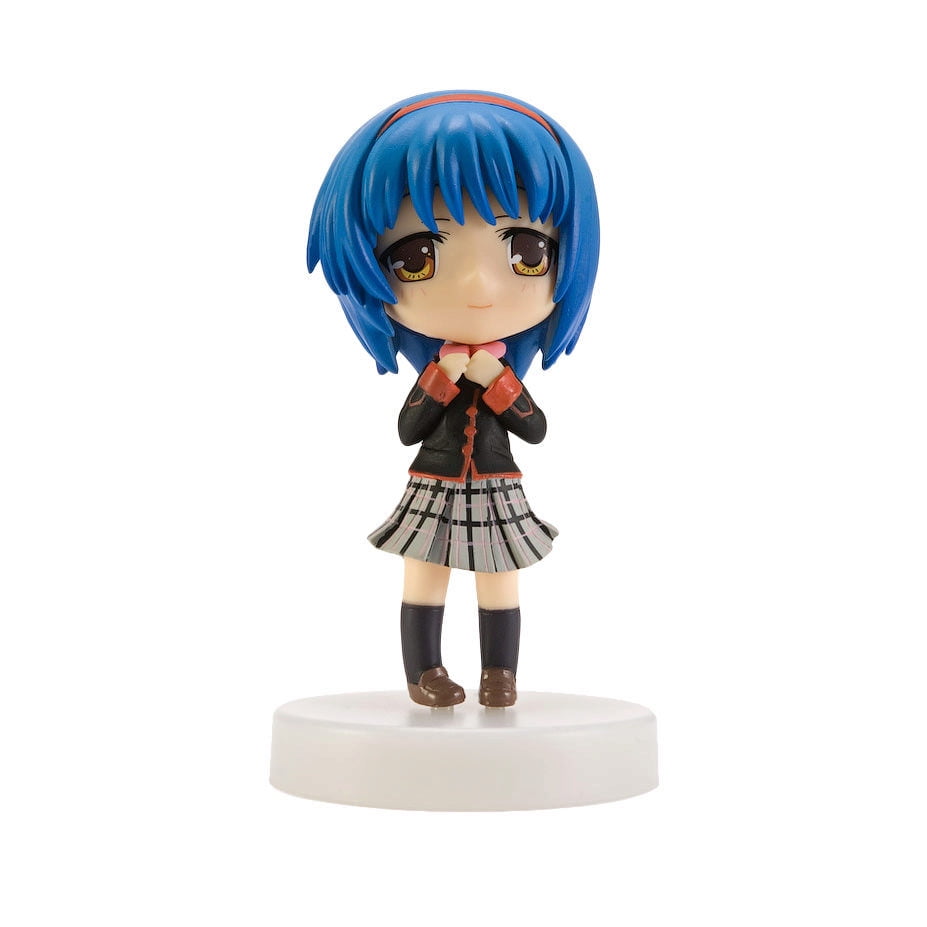 Little Busters! Mio Nishizono Volume 3 Chibi PVC Figure - Walmart.com