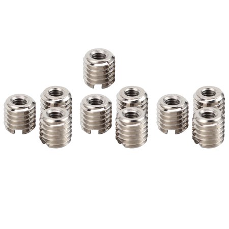 Screw Thread Insert, Thread Insert Labor Saving For Aviation | Walmart ...