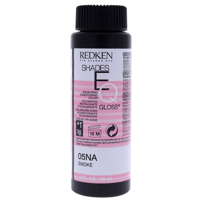 Click here for Shades Eq Color Gloss 05na - Smoke By Redken For U... prices