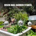 Solar Disco Ball Garden Stakes, 2026 New Disco Ball Garden Stakes ...