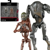 Hasbro The Black Series Collectible Droideka Destroyer Droid Action ...