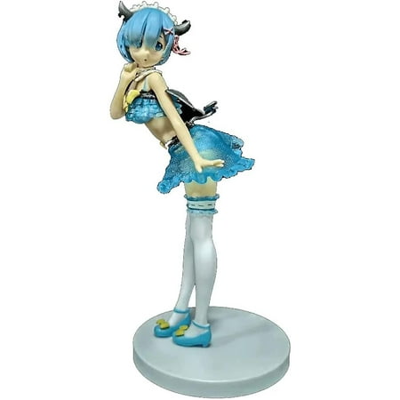 Rem Figure 22cm/8.7inch Pvc Sexy Girl Anime Figure Action Figure Adult ...