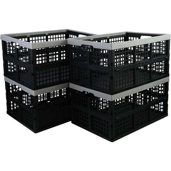Plastic Collapsible Crates