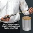 Maxam Pistol Cleaning Kit with Storage Case - Walmart.com