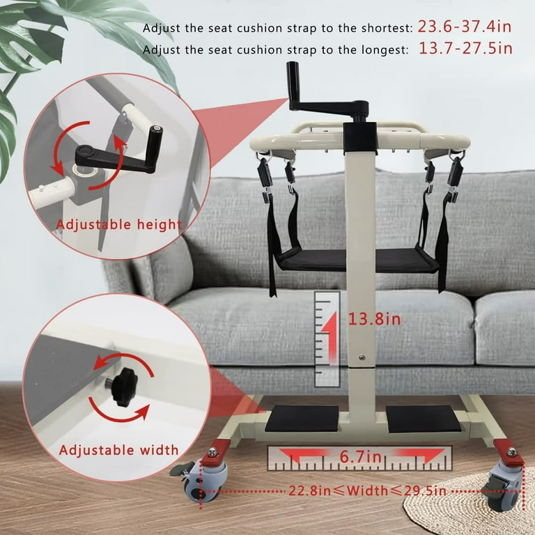 Portable Couch Lifts